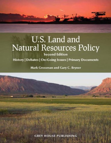 Us Land & Natural Resource Policy: Bryner, Gary: 9781592376841: Amazon ...
