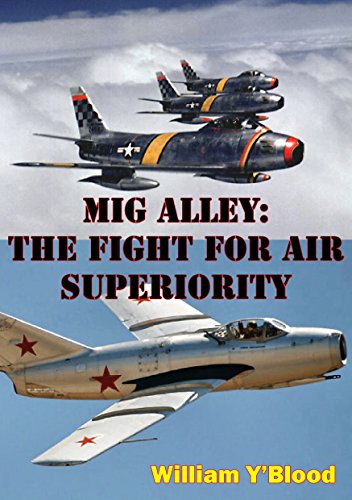 Amazon.com: MIG Alley: The Fight For Air Superiority [Illustrated ...