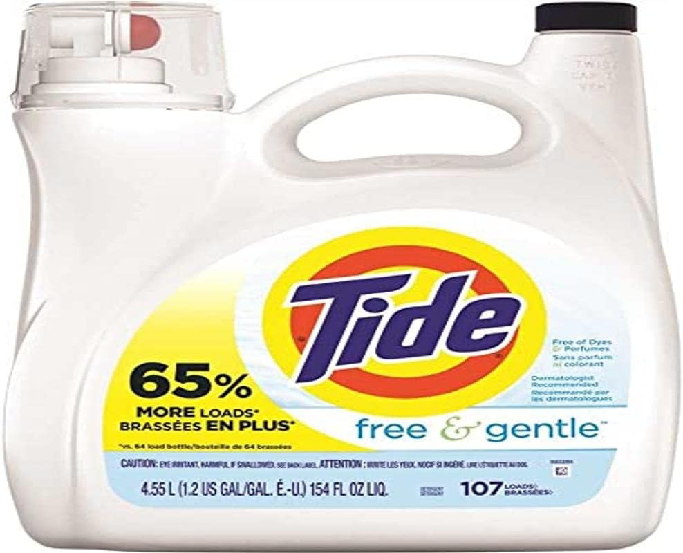 Amazon.com: Persil Wonder Wash Speed Clean Non Bio Laundry Detergent ...