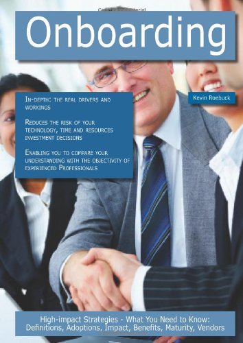 Onboarding: High-impact Strategies - What You Need to Know: Definitions ...