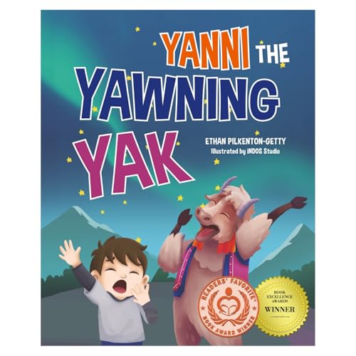 Book review of Yanni The Yawning Yak - Readers' Favorite: Book Reviews ...
