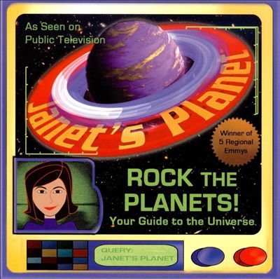 Rock the Planets: Your Guide to the Universe - Amazon.com Music