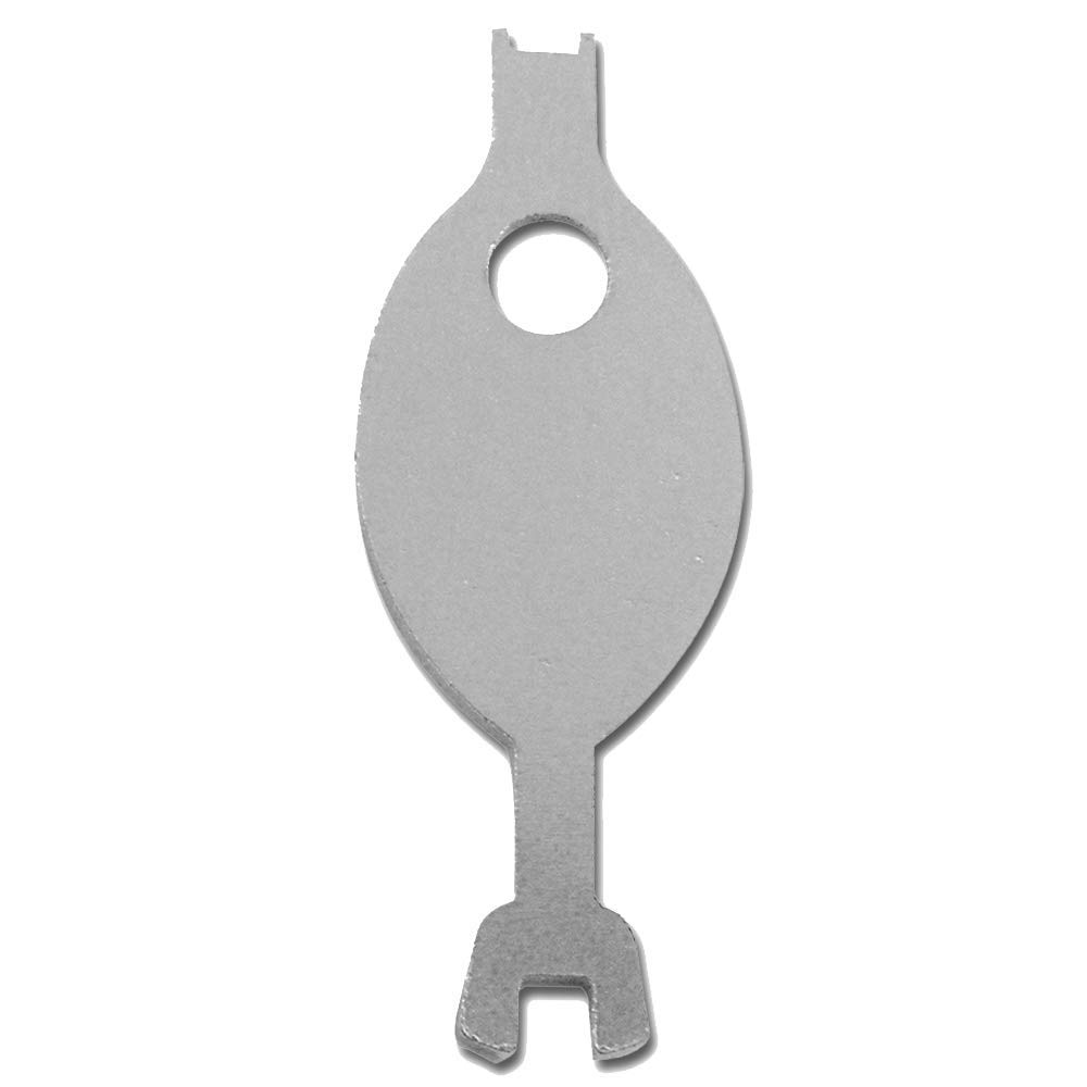 ASEC TS7259 Emergency Light Test Key - Light Test Key : Amazon.co.uk ...