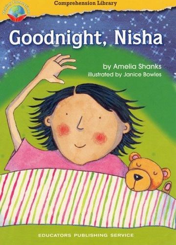 Goodnight, Nisha: Amelia Shanks, Janice Bowles: 9780838833131: Amazon ...