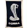 Amazon.com: GUO Cobra Vertical Flag Cobra Banner Shelby Cobra Flag ...