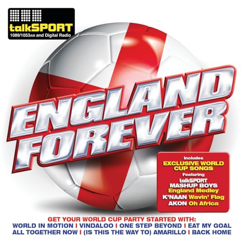 Play England Forever by VARIOUS ARTISTS on Amazon Music