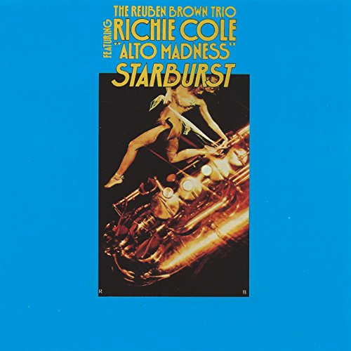 Amazon.com: Starburst : Richie Cole: Digital Music