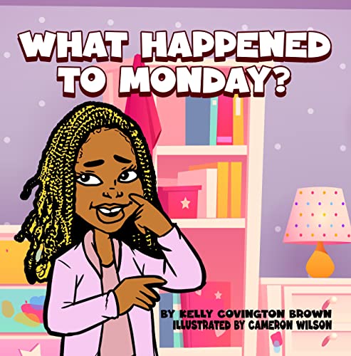 What Happened to Monday? eBook : Covington Brown, Kelly, Wilson ...