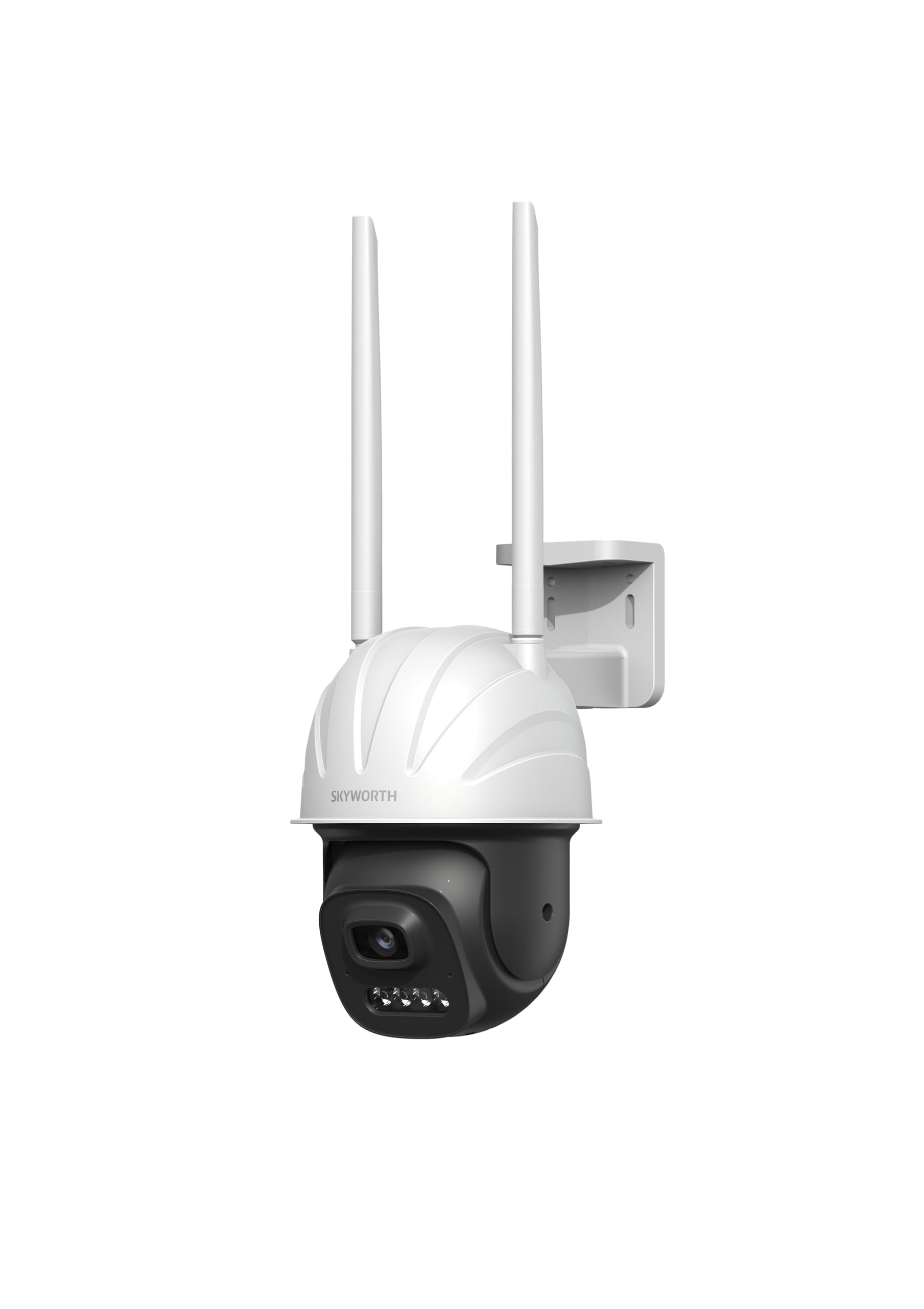 Skyworth LC2103 Outdoor Full-Color 4MP Smart Wireless Camera: Buy ...