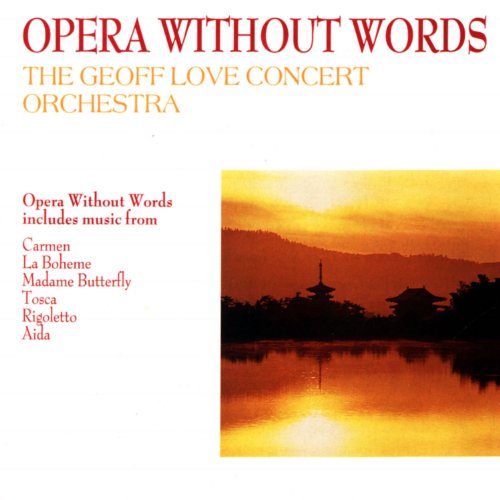 Reproducir Opera Without Words de Geoff Love & His Orchestra en Amazon ...