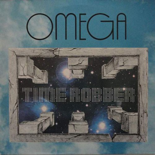Omega - Time Robber - Bacillus Records - BAC 2037, Bellaphon - BAC 2037 ...