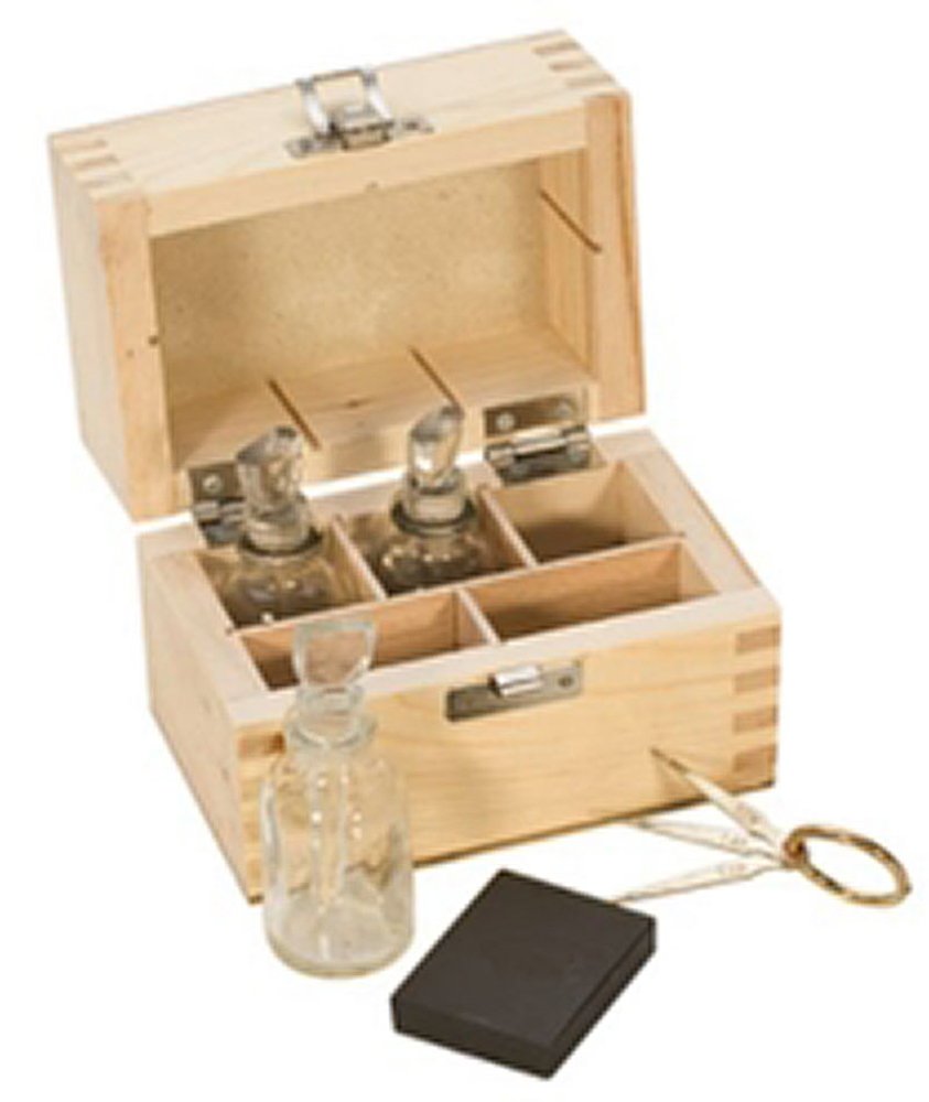 Amazon.com: Gold Test Kit with Glass Bottles, 8 Piece Set | TES-810.00 ...