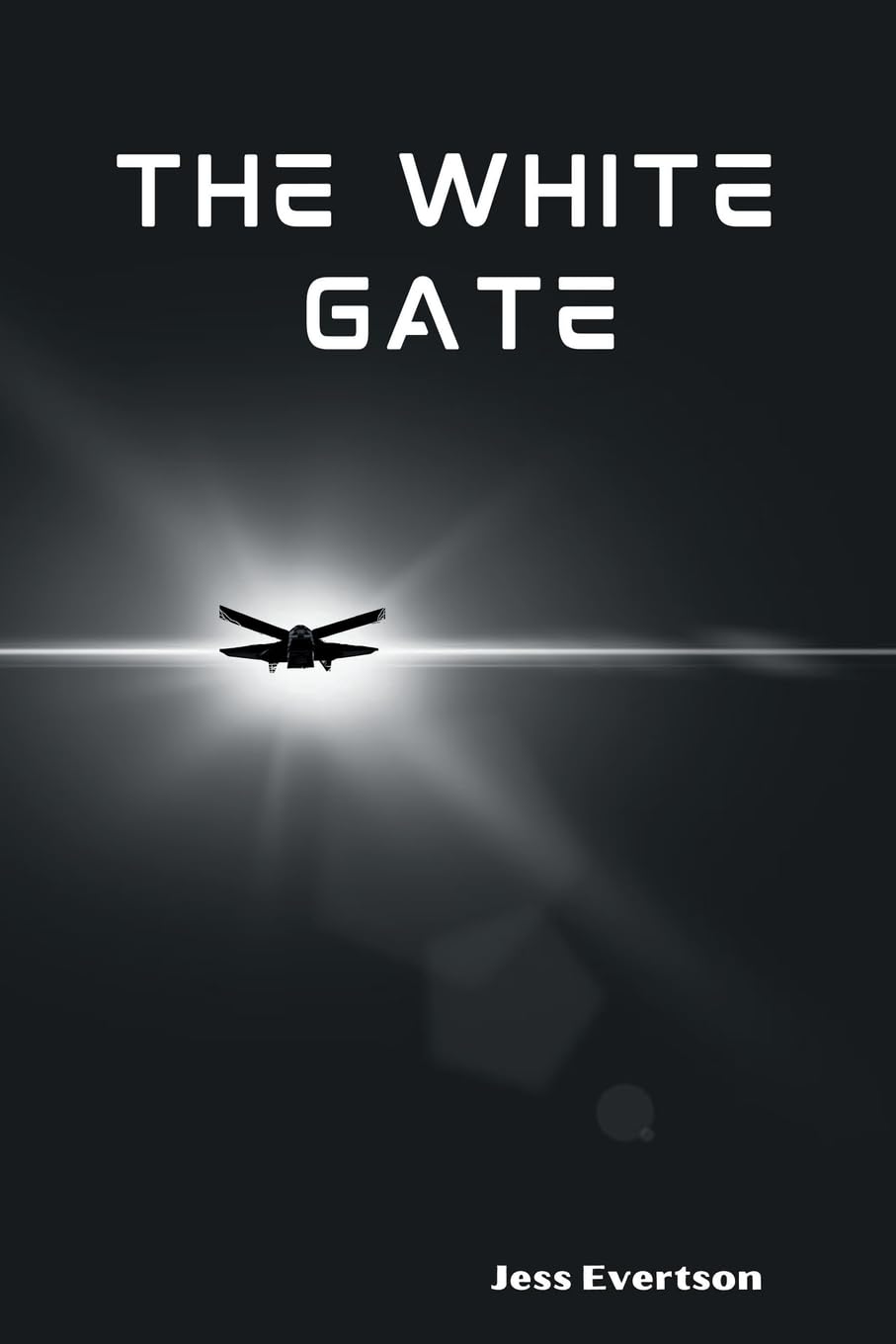 The White Gate: Evertson, Jess: 9798887313702: Amazon.com: Books