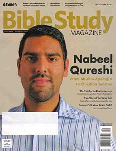 Bible Study magazine Issue 12: Wall Periodicals Online: Amazon.com: Books