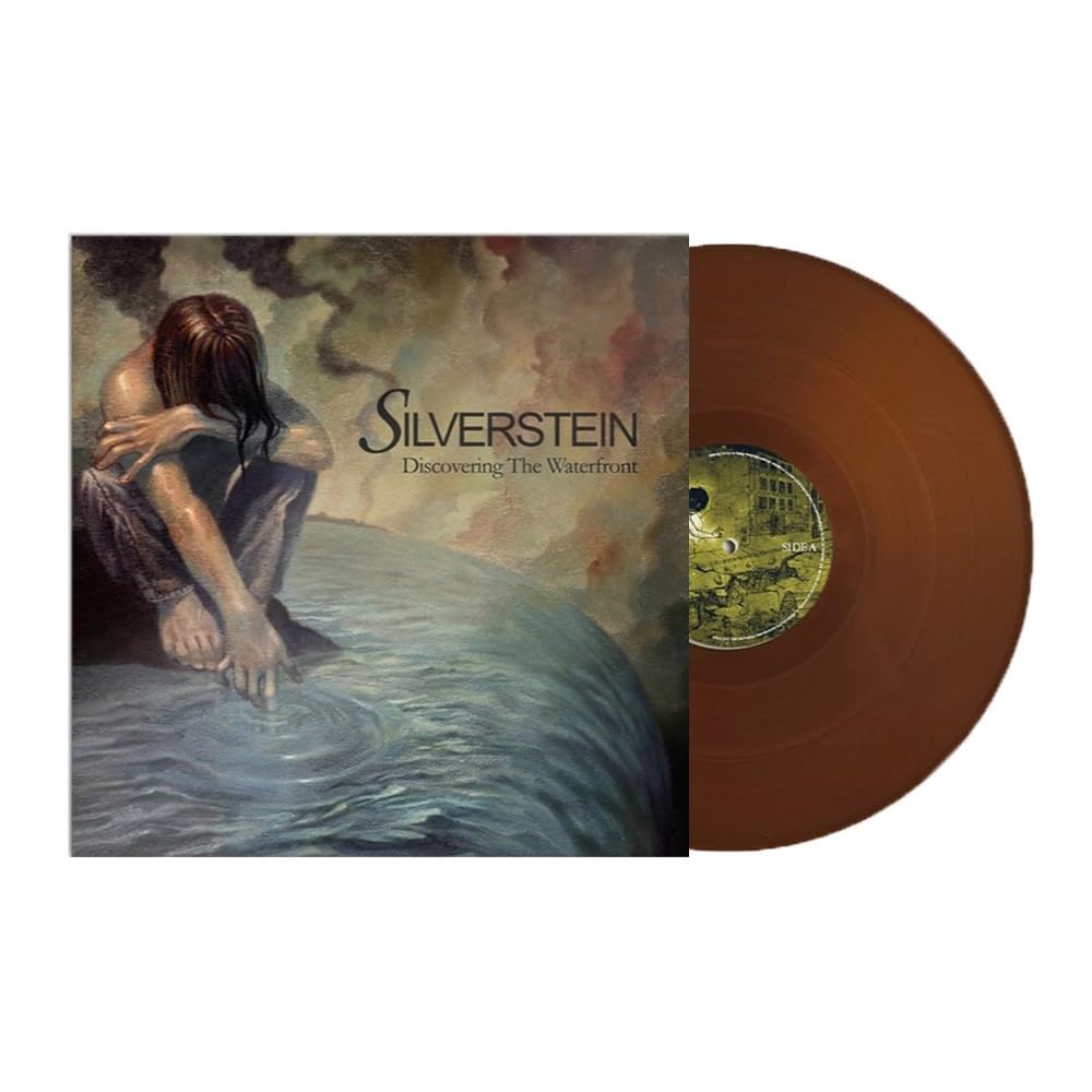 Amazon.com: Silverstein - Discovering The Waterfront Exclusive Brown ...