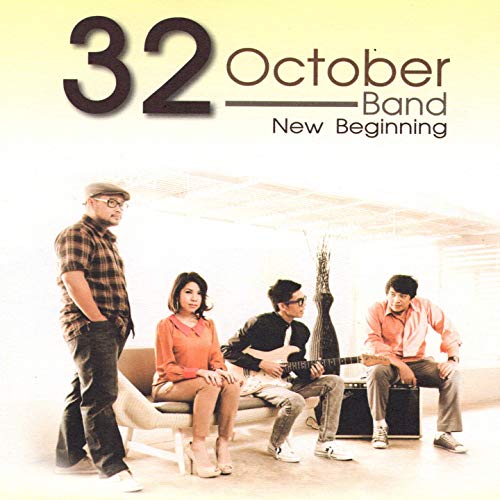 Amazon Music - 32 October BandのNew Beginning - Amazon.co.jp