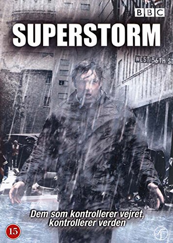 Amazon.com: Superstorm (2007) ( Super storm ) [ NON-USA FORMAT, PAL ...