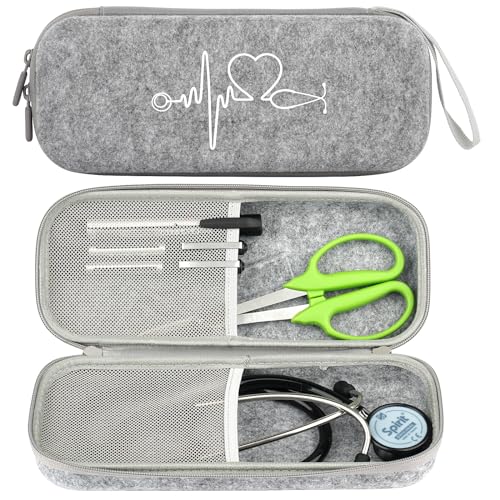 Snapklik.com : CDBXPRG Stethoscope Case For 3M Littmann Classic III