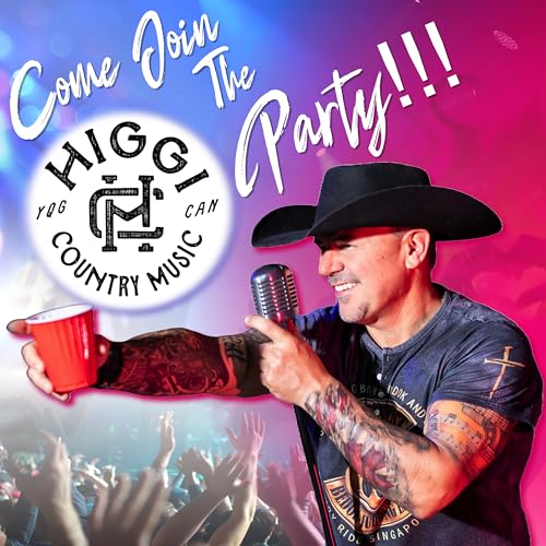 Amazon.com: Come Join the Party!!! : Higgi: Digital Music