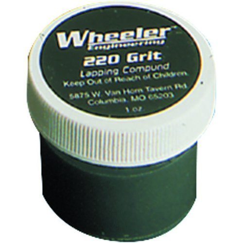 Wheeler Replacement 220 grit Lapping Compound - 1 oz. jar : Amazon.in ...