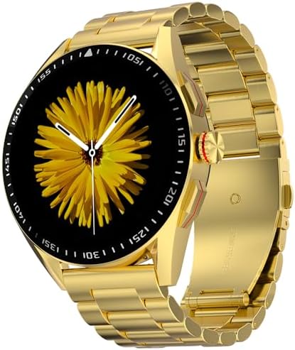 Fire-Boltt Invincible Plus 1.43" AMOLED Display Smartwatch with ...