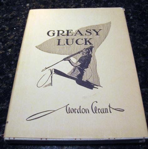GREASY LUCK, A Whaling Sketch Book: Gordon Grant: Amazon.com: Books