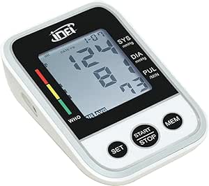 INFI Digital Blood Pressure Monitor | Digital BP Monitor | Digital ...