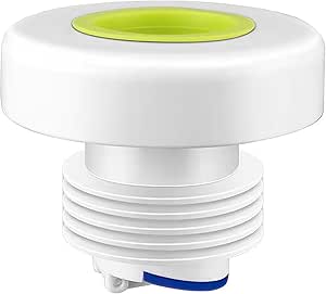 LEMLIT Washing Machine Waste Pipe Connector - Sewer Hose Cap ...