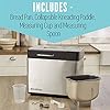 Amazon.com: Breadman 2 lb Professional Bread Maker, Stainless Steel, BK1050S: Bread Machines ...