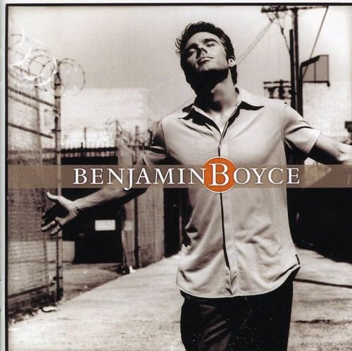 Benjamin Boyce - Benjamin Boyce - Amazon.com Music