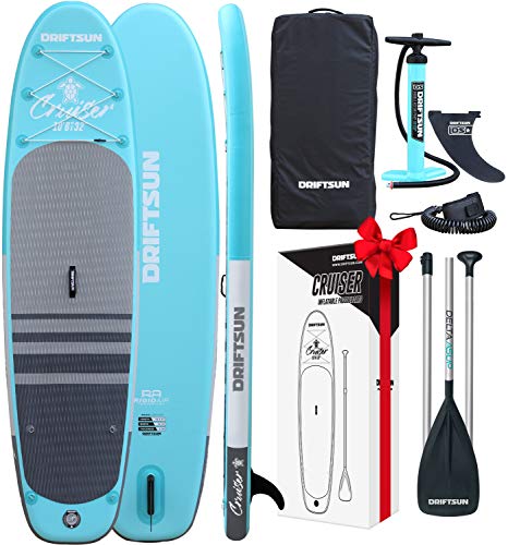 Driftsun Durashell Rigid Stand Up Paddleboard Review | SUP boards