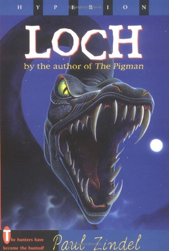 Amazon.com: Loch: A Novel: 9780786810994: Zindel, Paul: Books