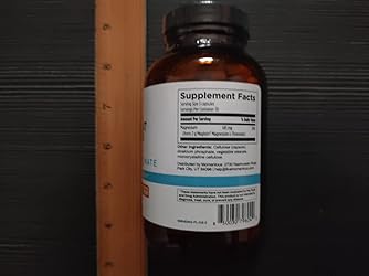 Amazon.com: Momentous Magtein Magnesium L-Threonate 145mg - Magnesium ...