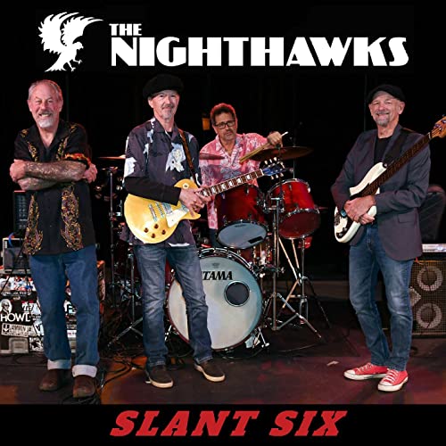 Amazon.com: Slant Six : The Nighthawks: Digital Music