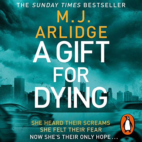 A Gift for Dying (Audio Download): M. J. Arlidge, Ian Porter, Penguin ...