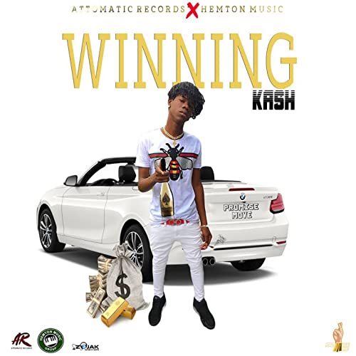 Winning -Single by Kash Promise Move on Amazon Music - Amazon.com