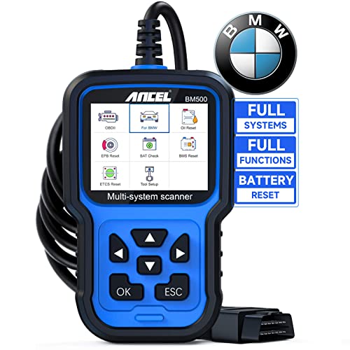 Find The Best Obd2 Scanner For Bmw Reviews & Comparison - Katynel