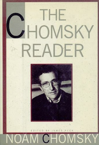 THE CHOMSKY READER: Chomsky, Noam: 9780394559568: Amazon.com: Books