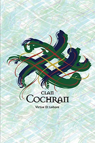 Clan Cochran Family History Research Journal: Record your Ancestry and ...