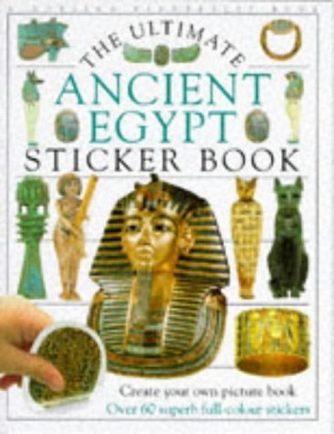 Ancient Egypt Ultimate Sticker Book (Ultimate Stickers) : DK: Amazon.co ...