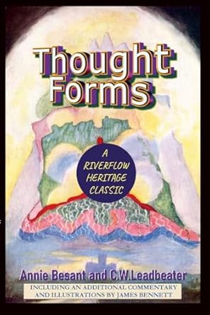 Thought Forms: Bennett, James: 9781304451057: Amazon.com: Books