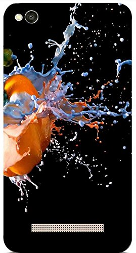 V K Art Gallery Designer and Perfect Fit pattern Printed Back Cover For ...
