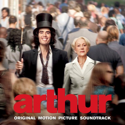 Amazon.com: Arthur: Original Motion Picture Soundtrack: CDs & Vinyl
