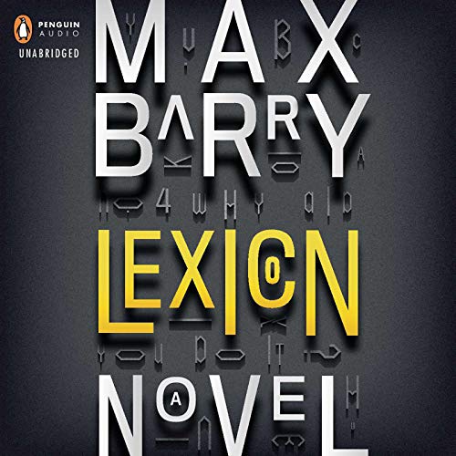 Amazon.com: Lexicon (Audible Audio Edition): Max Barry, Heather ...