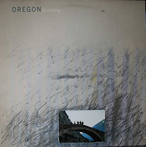 Amazon.com: Oregon - Crossing - ECM Records - ECM 1291: CDs & Vinyl