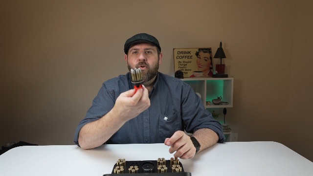 Watch 5 shot speed loader review on Amazon Live