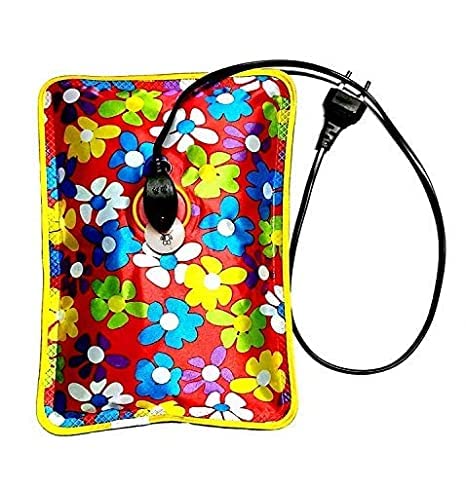 HOT WATER GEL BAG FOR FAST RELIFE FROM PAIN (MULTICOLOUR) : Amazon.in ...
