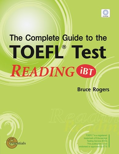 Complete Guide to the TOEFL Test: READING (iBT) Text/CDROM (Complete ...