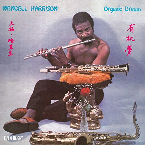 Amazon.com: Organic Dream : Wendell Harrison: Digital Music