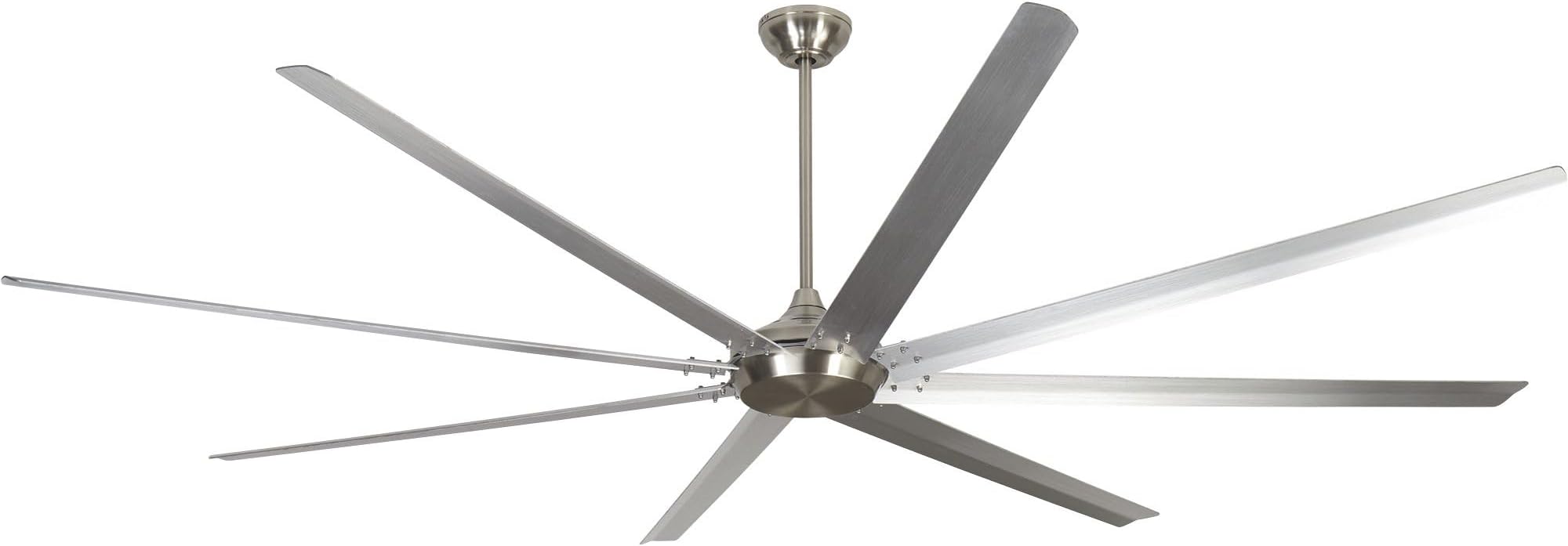 Amazon.com: Bannon High-Volume Ceiling Fan - 100in. 35,000 CFM : Bannon ...
